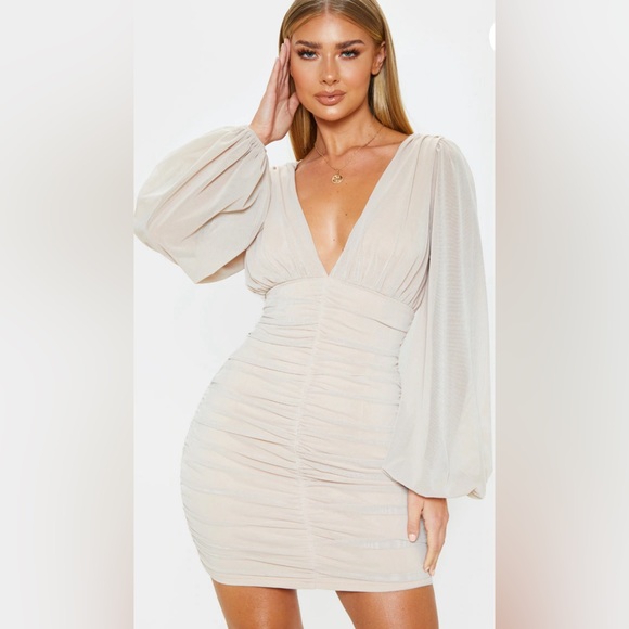 Dresses | Pretty Little Thing Mini Dress | Poshmark